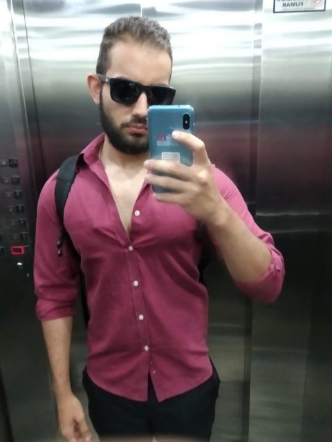 Alisson Gomes – Sem Local