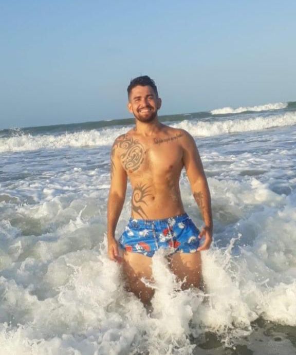 Thiago Brender – Sem Local