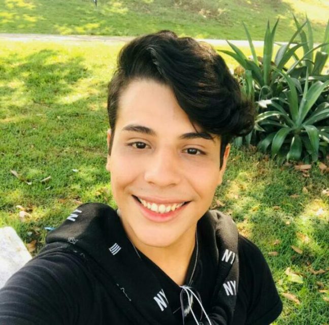 Luan Matheus – Sem Local