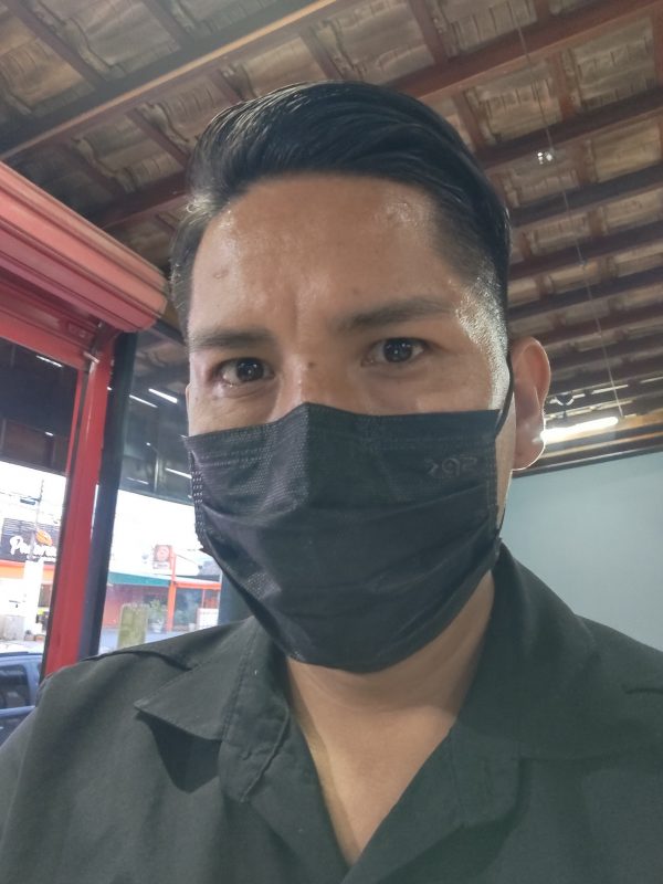 Sam Thiago – Sem Local