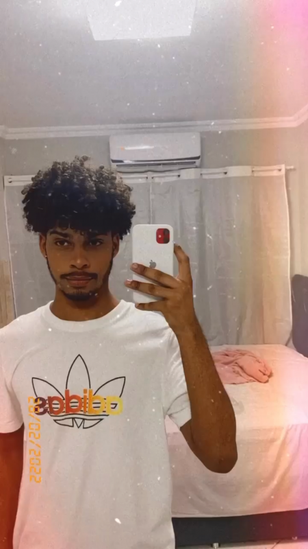 Thiago Santos – Sem Local