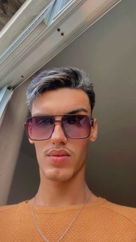 Novinho 20cm